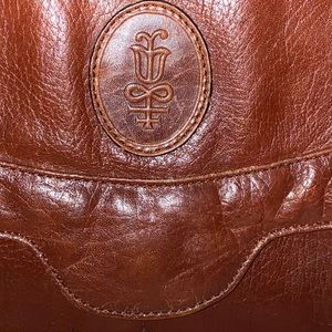 Lladro | Bags | Lladro Vintage Spanish Leather Bag Evc | Poshmark